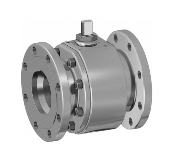 Thor split body reduced bore stainless steel ball valve | ANSI 150-300 ...