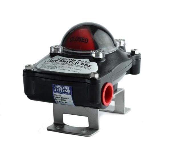 Explosion Proof Limit Switch Box | ITS-300 series | IWA - Pascal Control