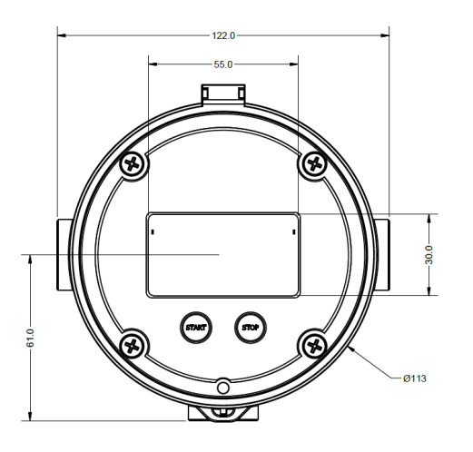 EB11 'EasyBatch' CONTROLLER - Pascal Control